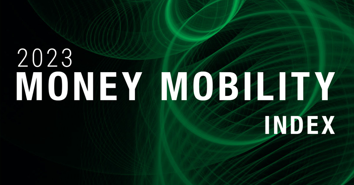 Ingo Payments - 2023 Money Mobility Index