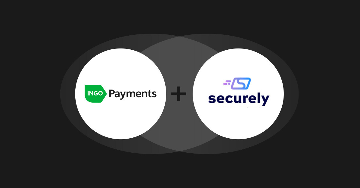 Ingo Payments Partners with Securely to Deliver Real-Time Merchant Settlements