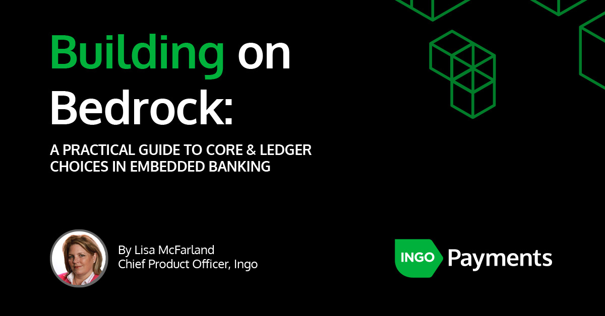 Building on Bedrock: A Practical Guide to Core & Ledger Choices in ...